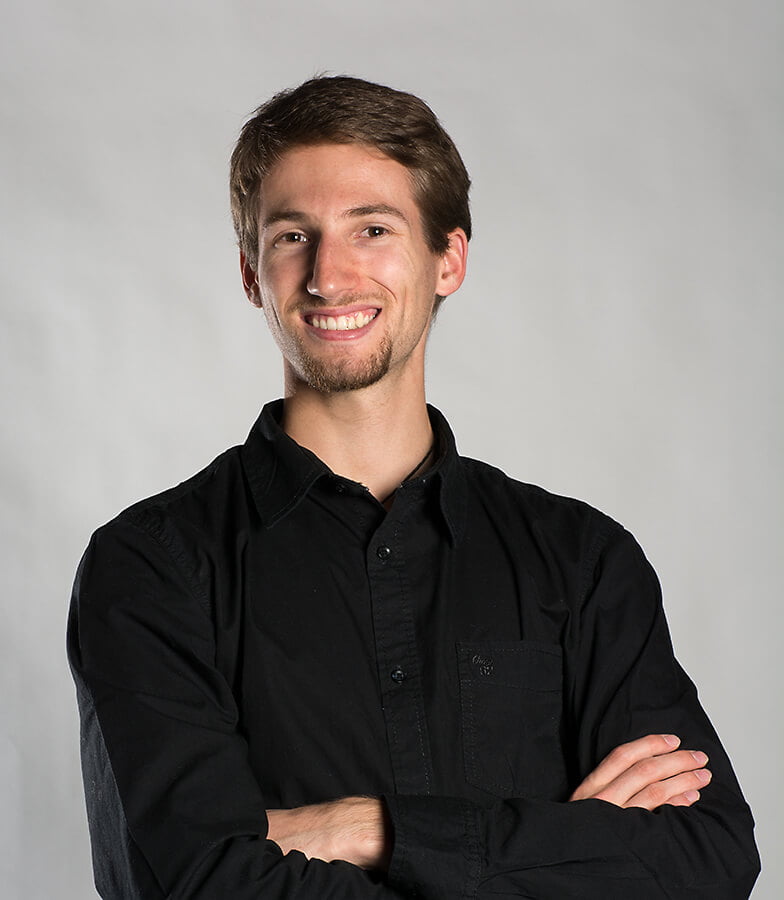 About - Markus Obernosterer